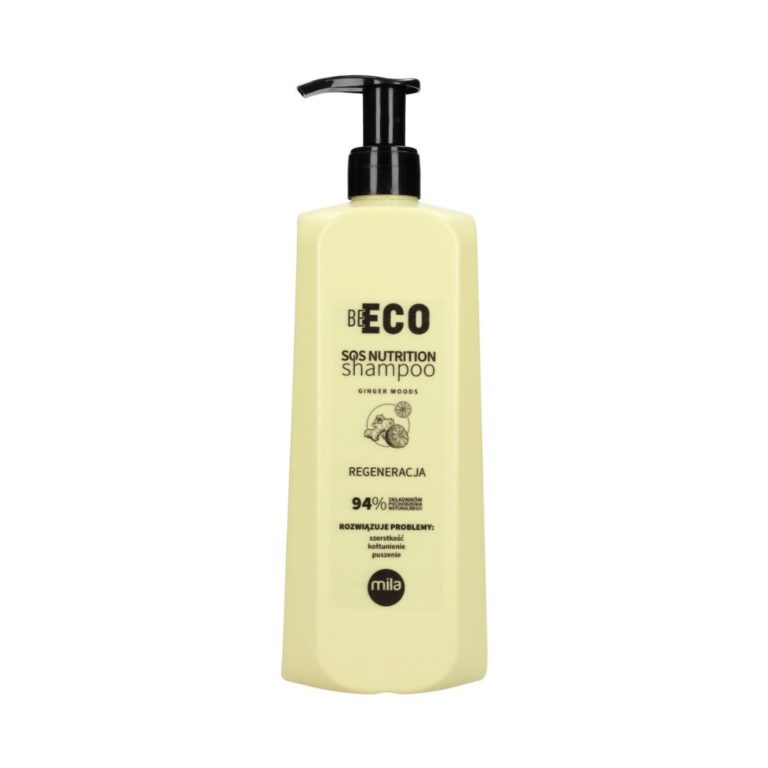 Mila Professional - BeECO SOS Nutrition shampoo 900ml - Hairbase